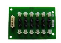 China 49211393000A Diebold ATM Parts Opteva 24V DC Power Distribution Board for sale