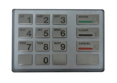 China 49-216680-717A 49216680717A ATM Machine Parts Diebold EPP5 Keyboard for sale