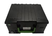 China Wincor ATM Machine Parts Black Security Reject Cassette 1750041920 1750056651 for sale