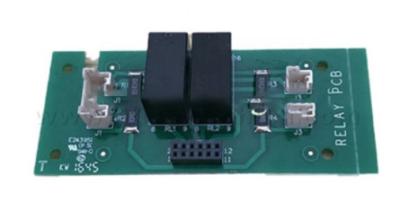 China 4550733758 455-0733758 NCR ATM Parts S2 Dispenser Relay PCB for sale