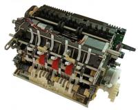 China 1750200435 01750200435 Wincor ATM Parts Nixdorf Cineo C4060 C4040 VS Module Recycling for sale