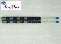 China NDC BR PCMET Wincor ATM Parts 1750190139 Nixdorf 15 Keyboard Softkey Set for sale