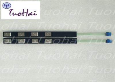 China NDC BR PCMET Wincor ATM Parts 1750190139 Nixdorf 15 Keyboard Softkey Set for sale
