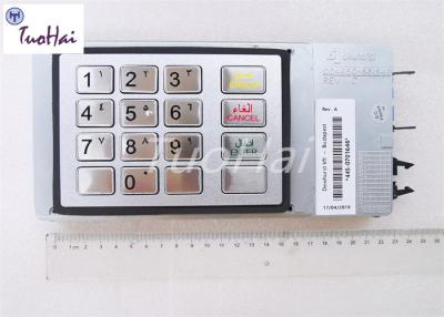 China 4450701646 NCR EPP ARABIC NCR ATM Machine Parts 445-0701646 for sale