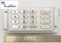 China NCR Self Serv 66XX USB Russian Version EPP Keyboard 445-0744307 NCR ATM Machine for sale