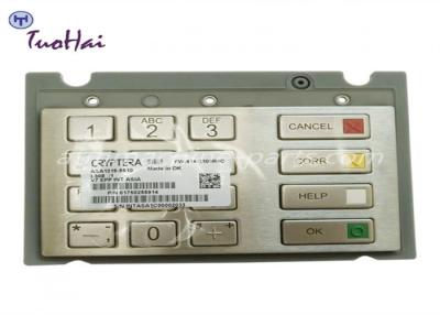 China 1750255914 Wincor ATM Parts Nixdorf EPP V7 INT ASIA Keyboard 01750255914 for sale