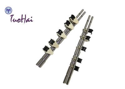 China PN 445-0672127 4450672127 NCR Roll Guide Shaft Assembly ATM Machine Parts for sale