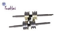 China Hyosung 7310000574 Feed Roller Shaft ATM Cash Cassette 7310000574-14 for sale