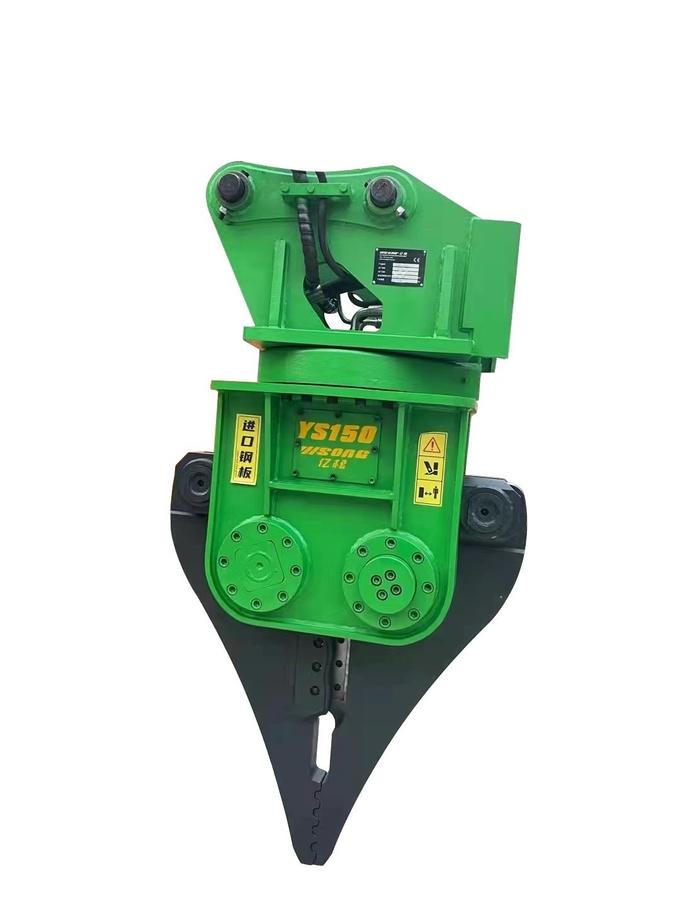 Hardox 450 Hardened Steel Car Dismantling Shear Machine ISO90001 1