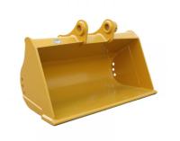 China Heavy Duty Rock Digging Bucket for 40-120 Ton Excavators 2.1m³ Capacity for sale