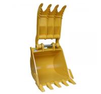 China Heavy Duty Rock Digging Bucket for 40-120 Ton Excavators 2.1m³ Capacity for sale