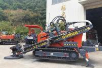China ISO9001 CSTT ISTT Horizontal Directional Drill Machine / Equipment 380kN for sale