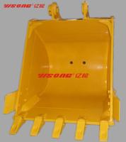 China ISO9001 Excavator GP Bucket Digging Bucket 0.8m3 Suit CAT Komatsu Hitachi for sale