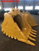 China ISO90001 Hydraulic Tilting Ditching Bucket Customized Logo for sale