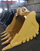 China ISO90001 Hydraulic Tilting Ditching Bucket Customized Logo for sale