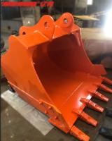 China ISO90001 Hydraulic Tilting Ditching Bucket Customized Logo for sale