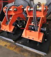 China OEM ODM Vibrating Reversible Hydraulic Plate Compactor For Road Compact for sale