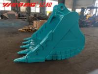 China Special Customized Rock Bucket Rotating Screening Bucket OEM ODM for sale
