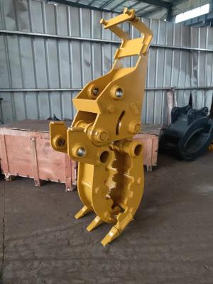 China Scrap Metal Hydraulic Crusher for Excavator 30-50 Ton Swedish Hardox Steel for sale