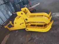China Excavator Attachments Hydraulic Eagle Shear For Demolition 30t 40t Excavator for sale