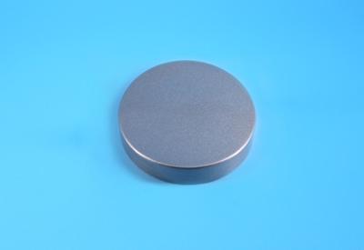 China 89/400 polish surface plastic screw bottle cap with PE foam liner for sale