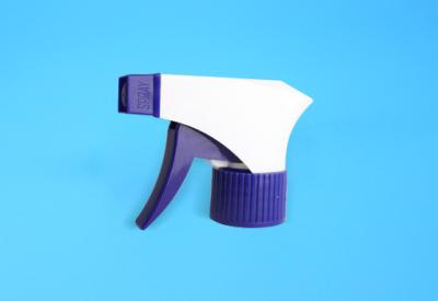 China 28mm Plastic Trigger Sprayer Cleaning Foam Trigger Pump Sprayer PP Material for sale