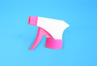 China 28mm Plastic Trigger Sprayer Cleaning Foam Trigger Pump Sprayer PP Material for sale