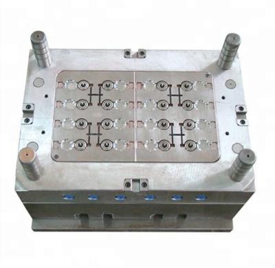 China Steel Material Shampoo Plastic Cap Mould , Plastic Bottle Cap Mold for sale