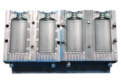 China Plastic Shampoo Blowing Bottle Mould Steel Material OEM / ODM Service for sale