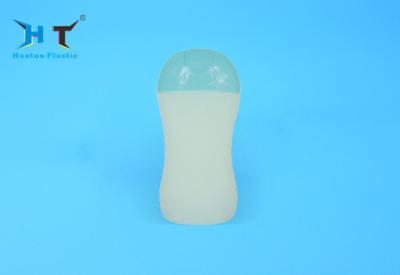 China Cosmetic Shampoo Blowing Bottle Mould Aluminum Mould 2 Cavity 400ml for sale