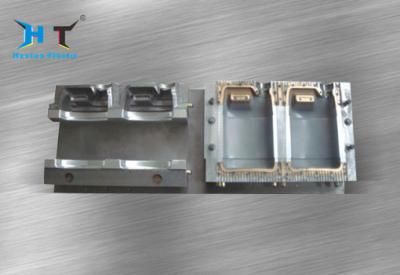 China Customized Blowing Bottle Mould , Multi Cavity Mould With Deflsahing for sale
