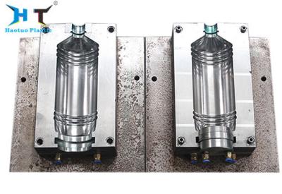 China Water Bottle Plastic Blowing Bottle Mould 1 Cavity With Long Life Span for sale