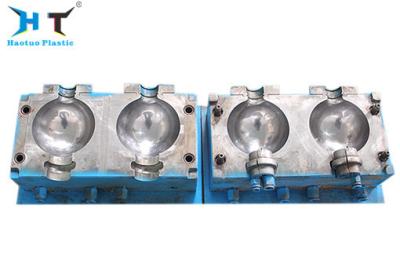 China 0.5 Liter Washing Liquid Blowing Bottle Mould 2 Carvity CAD UG Design software for sale
