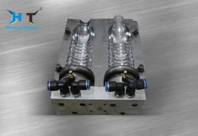 China Polishing surface multi cavity mould for Mineral Drinking / Juice Beverage Bottle for sale