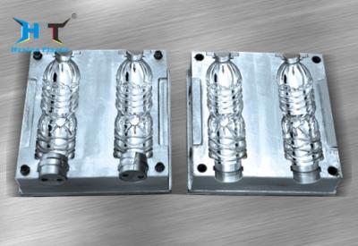 China Durable PP PET PE Blowing Bottle Mould Cold Runner ISO9001 Approved for sale