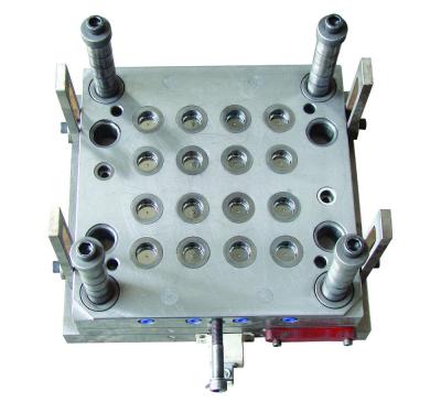 China Injection plastic bottle cap mould Full automatic OEM / ODM service for sale