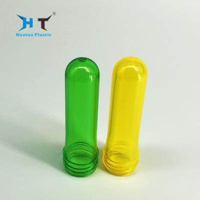 China 35g 24mm Neck Water Bottle Preform High Toughness OEM / ODM Accepted for sale
