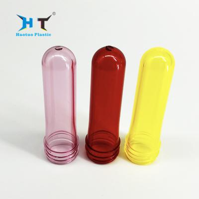 China 28mm Neck 24g Cosmetic Bottle Container Jar Plastic pet Preform for sale