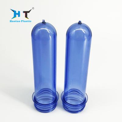 China Oil And Water 2 Liter Bottle Preforms  , Blue 38mm Neck Pet Preform for sale
