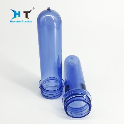 China Juice and Detergent pet jar preform , pet preform for water bottles for sale