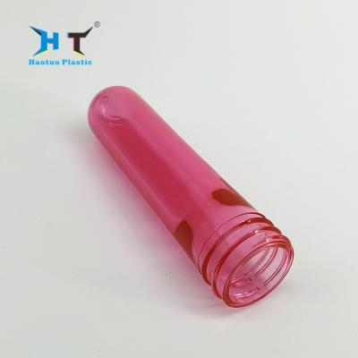 China 16g PET Resin Cosmetic Bottle Preform 20 Mm 100% Virgin Material Any Color for sale