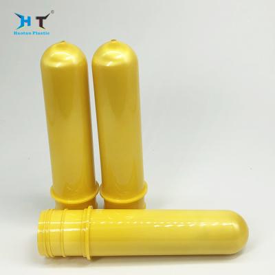 China Wide Mouth Plastic PET Preform , High Transparency Pet Preform Tube for sale