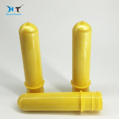 China Wide Mouth Plastic PET Preform , High Transparency Pet Preform Tube for sale