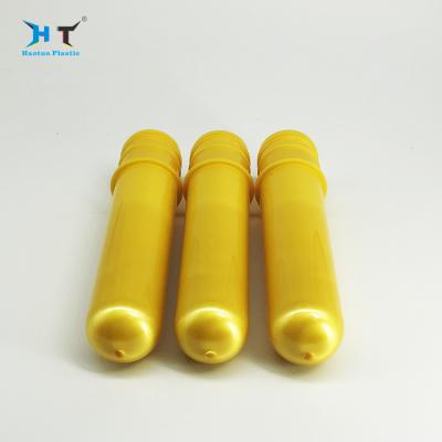 China Embryo Mouthwash Water Bottle Preform Pearl Color OEM / ODM Accepted for sale