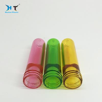 China High Toughness Plastic PET Preform Apply To Cosmetic Plastic Bottle for sale