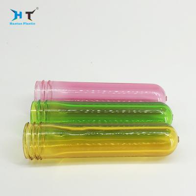 China High Toughness Plastic PET Preform Apply To Cosmetic Plastic Bottle for sale