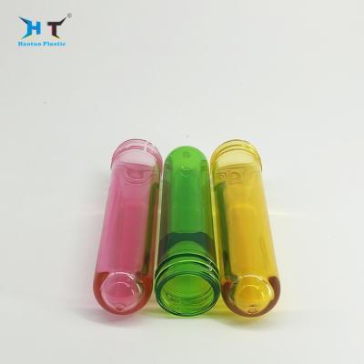 China High Toughness Plastic PET Preform Apply To Cosmetic Plastic Bottle for sale