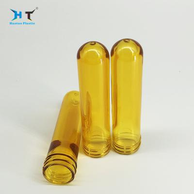 China Cream Jar Plastic Bottle Preform 100 - 300 Ml Capacity 110 Mm Length for sale