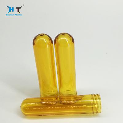 China Cream Jar Plastic Bottle Preform 100 - 300 Ml Capacity 110 Mm Length for sale