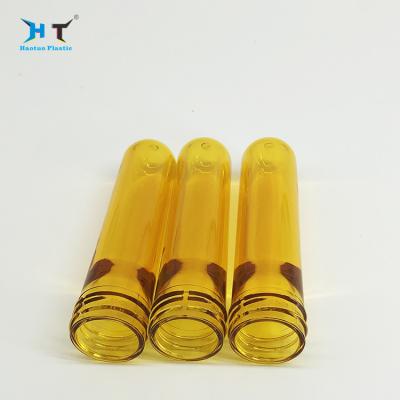 China Cream Jar Plastic Bottle Preform 100 - 300 Ml Capacity 110 Mm Length for sale